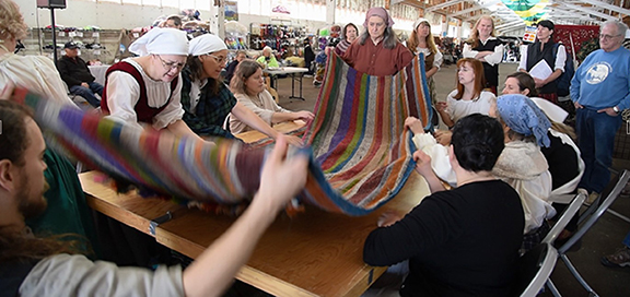 The Waulkers Are Coming! – Shepherds Extravaganza