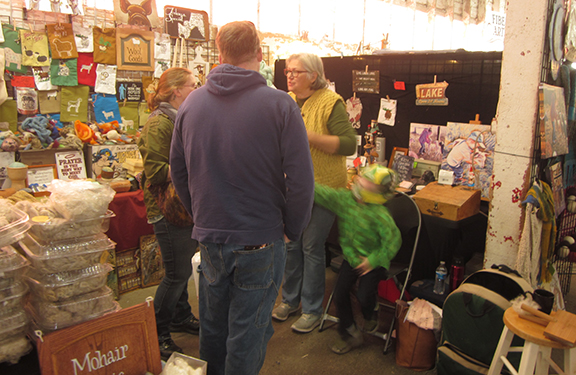 Craft Booths – Shepherds Extravaganza